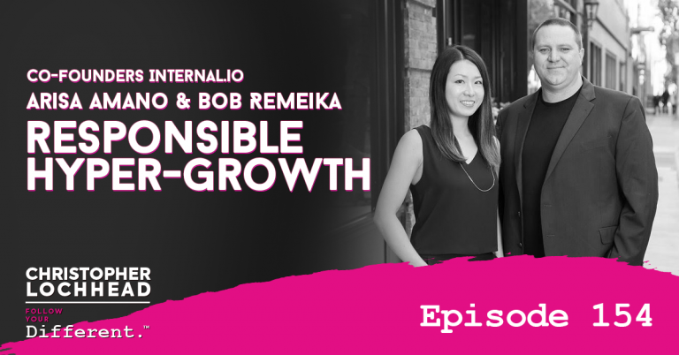 Responsible Hyper-Growth | Best Business Podcasts