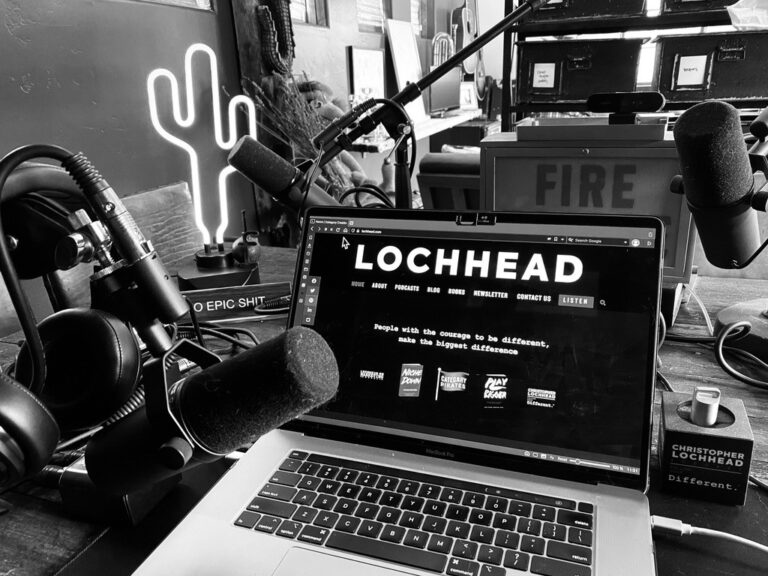 Podcast Magazine Names Follow Your Different “Best Business Podcast ...