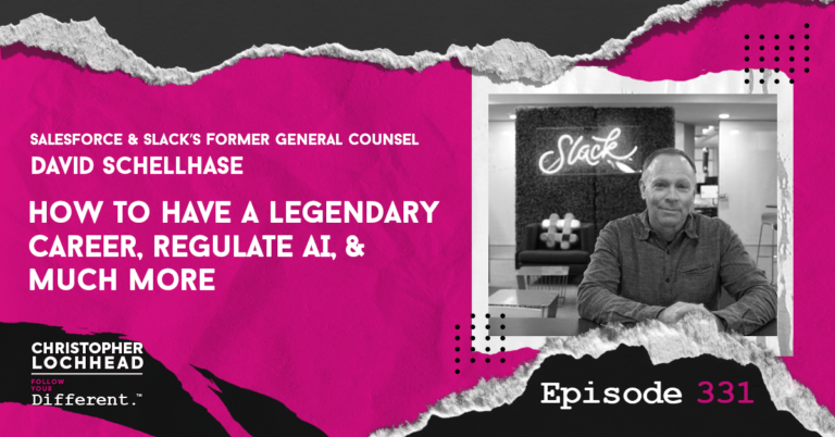 331 How To Have A Legendary Career, Regulate AI & Much More with David ...